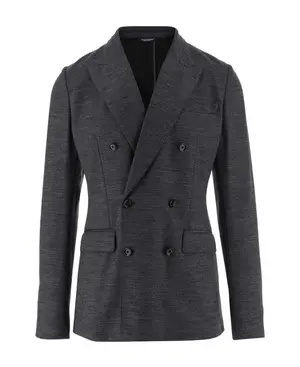 Dolce & Gabbana Double-breasted Blazer - No