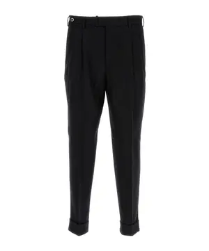 Men's Pt01 Black Bottoms