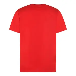Moschino Printed T-shirt - Red
