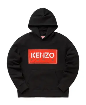 Kenzo Cut Out Sweatshirts Hoodies For Men