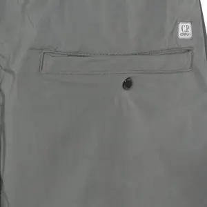 C.P. COMPANY Cargo Bermuda Shorts - Gray