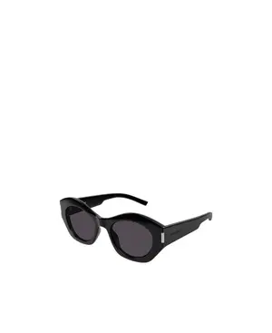 Saint Laurent Sl 639 Oval Sunglasses