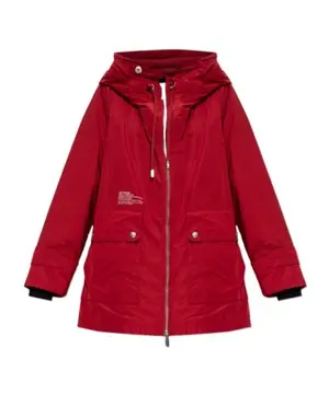 Dsquared2 Hooded Coats For Women