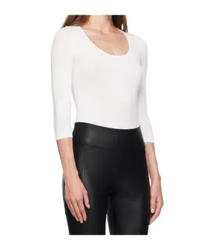 Wolford Tokio Seamless Round Neck Jumpsuit