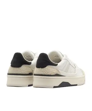 Axel Arigato Laced Sneakers With Embroidered Logo And Suede Details