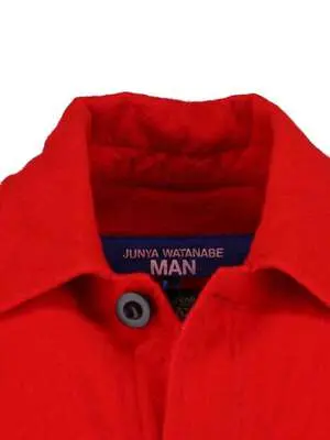 Junya Watanabe Long Sleeved Shirt
