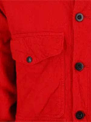 Junya Watanabe Long Sleeved Shirt