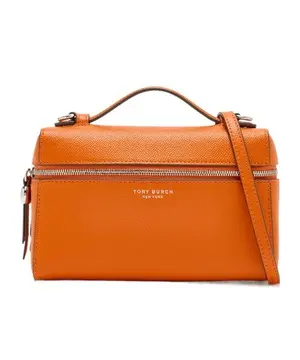 Tory Burch Romy Slim Top Handle Bag - Orange
