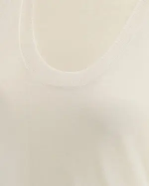 Pinko Layered Knitted T-shirt