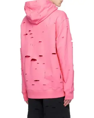Givenchy Destroyed Archetype Hoodie