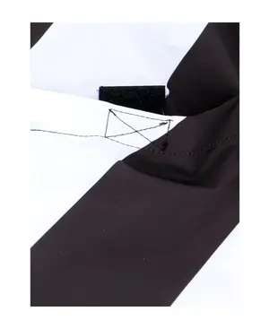 Off-White Diag Surfer Logo Printed Swim Shorts