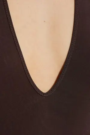 Zimmermann Long Sleeved Bodysuit
