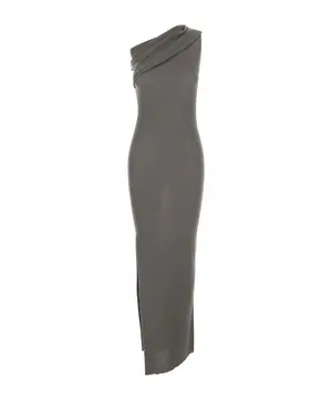 Rick Owens Sweater Dress Dresses