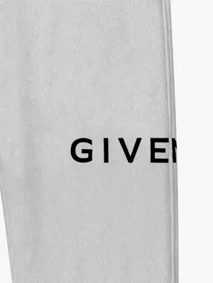Givenchy Archetype Slim Fit Jogger Pants - Gray
