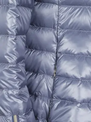 Herno Zip-up Padded Jacket - Blue