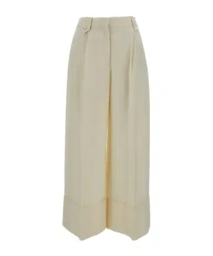 Simone Rocha Cuffed Pants For Women