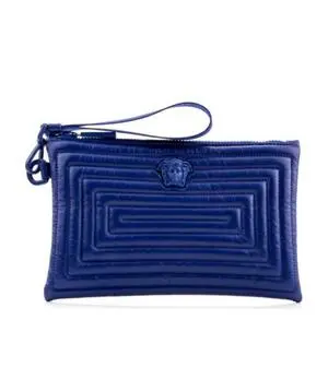 Versace Logo Handheld Bag