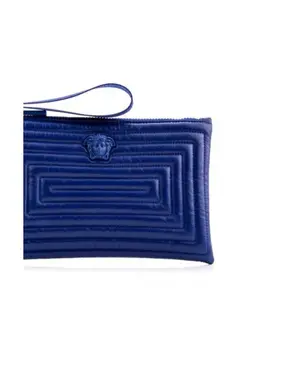 Versace Logo Handheld Bag