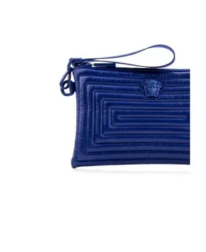 Versace Logo Handheld Bag