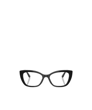 Dolce & Gabbana Cat Eye Eyeglasses - Black