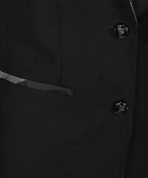 Emilio Pucci Single-breasted Blazer With Marmo Print