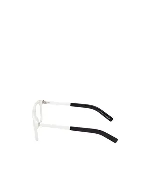 Moncler Rectangle Full Rim Eyeglasses