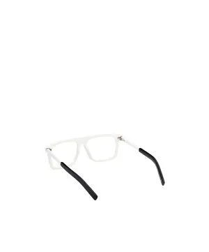 Moncler Rectangle Full Rim Eyeglasses
