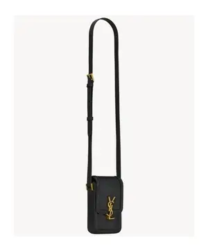 Saint Laurent Solferino Mini Satchel Bag