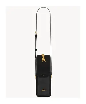 Saint Laurent Solferino Mini Satchel Bag