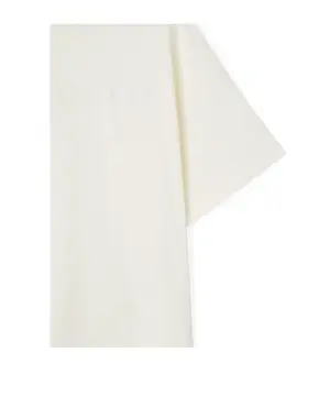 JIL SANDER Logo Print Crewneck T-shirt
