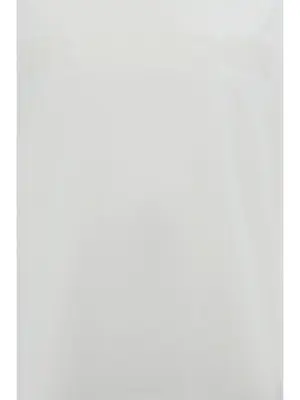 JIL SANDER Logo Print Crewneck T-shirt