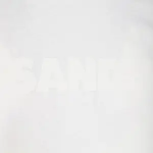 JIL SANDER Logo Print Crewneck T-shirt
