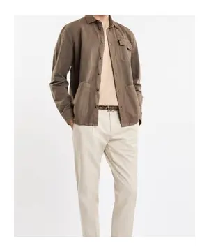 FAY Classic Shirt Jacket