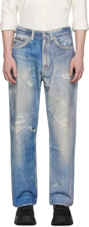 Our Legacy Third Cut Jeans - Gray