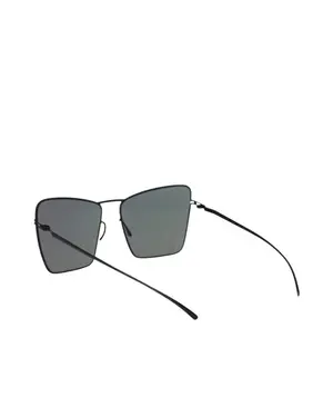 Mykita X Maison Margiela Cat Eye Frame Sunglasses