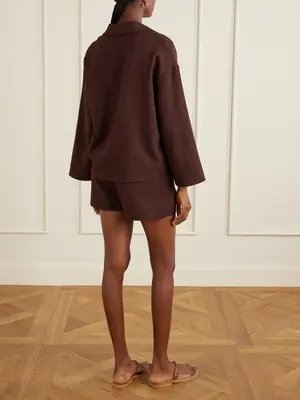 Tove Andie Shirt - Red