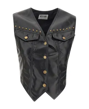 Moschino Baby V Neck