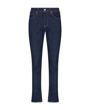 LEVI'S 512 Tapered Slim-cut Jeans - Black