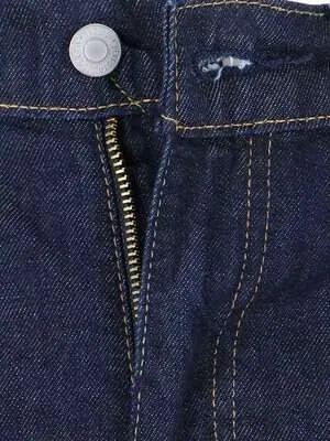 LEVI'S 512 Tapered Slim-cut Jeans - Black