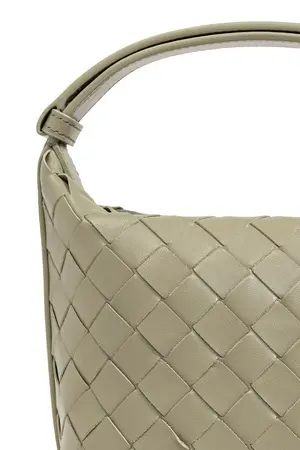 Bottega Veneta Candy Wallace Shoulder Bag - Green