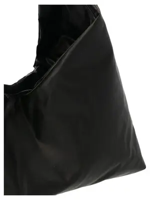 KASSL EDITIONS Anchor Drawstring Shoulder Bag