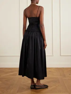 Tove Amina Dress - Black