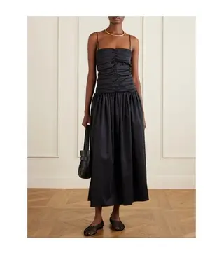 Tove Amina Dress - Black