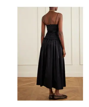 Tove Amina Dress - Black