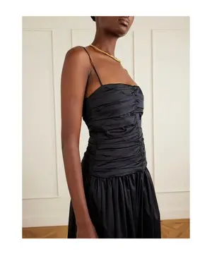 Tove Amina Dress - Black