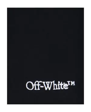 Off-White Scribble Diag Printed T-shirt - Black
