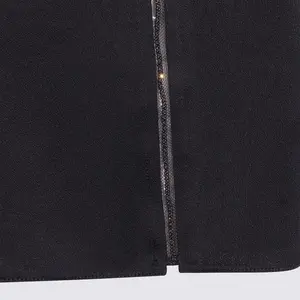 Fabiana Filippi Long-sleeved Crew Neck Top