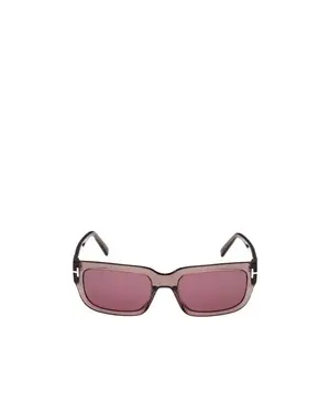 TOM FORD Rectangle Sunglasses - Pink