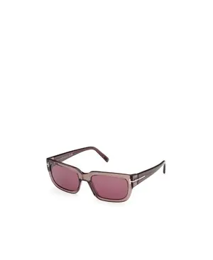 TOM FORD Rectangle Sunglasses - Pink