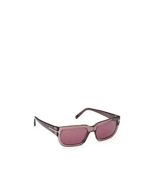 TOM FORD Rectangle Sunglasses - Pink